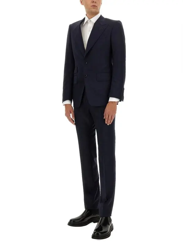 TOM FORD Shelton Slim Fit Suit