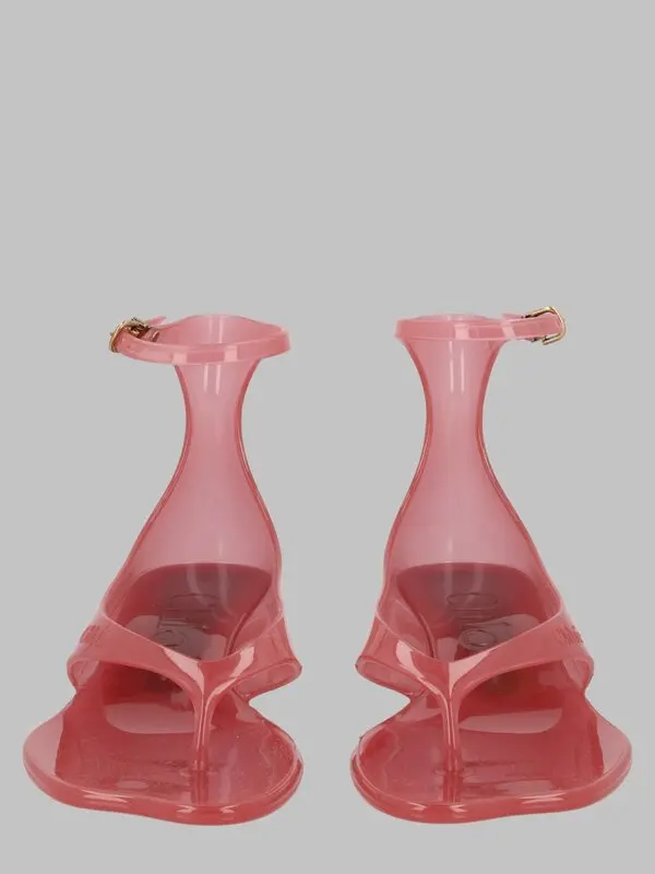 Chloé Sandalo È Jelly - Pink