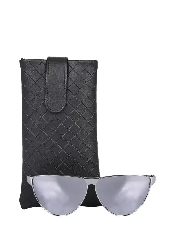 Bottega Veneta Aviator Sunglasses