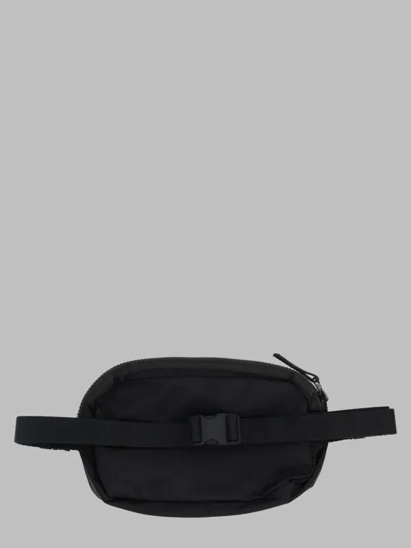 Stone Island Nylon Metal Belt Bag - Black