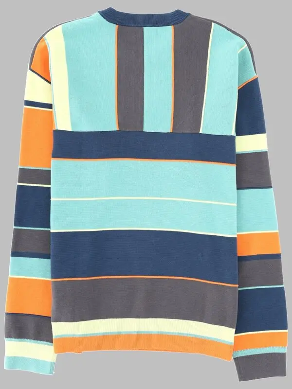 Paul Smith Pullover In 100% Organic Cotton