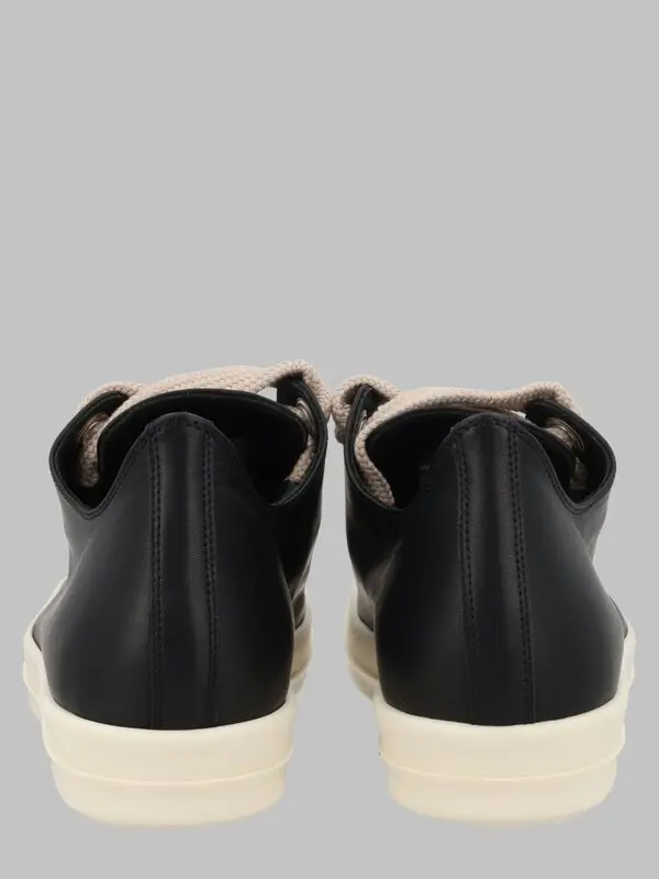 Rick Owens Lace-up Sneakers