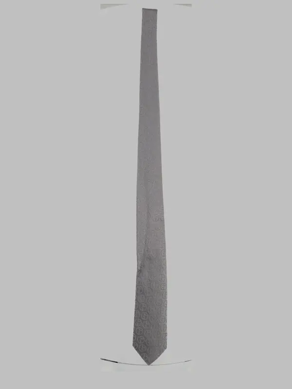 Giorgio Armani Neck Tie - Gray