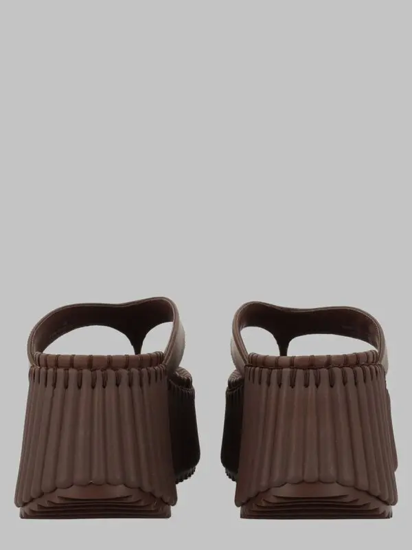 Chloé Nama Platform Sandals