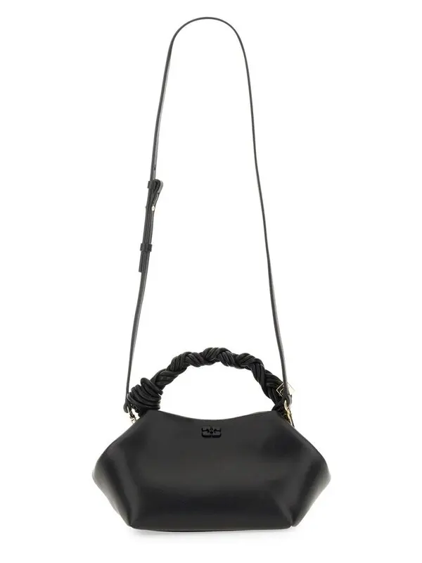 GANNI Bou Small Bag - Black