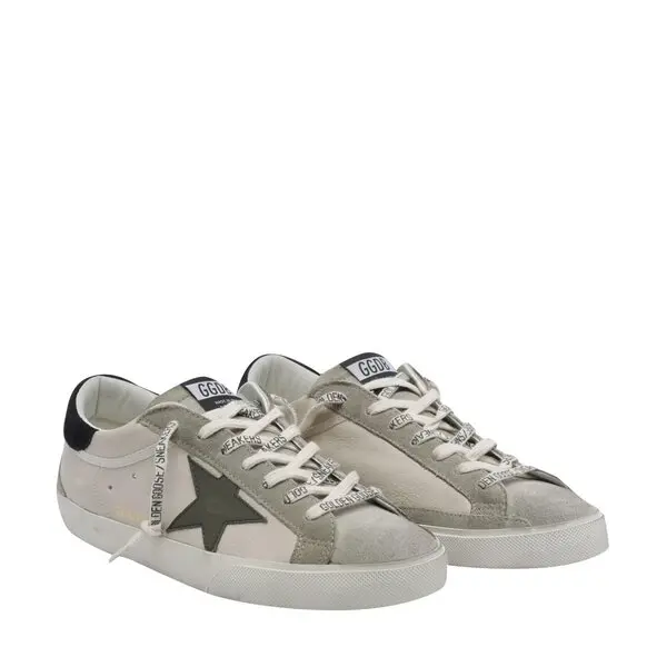 GOLDEN GOOSE Super-star Sneakers