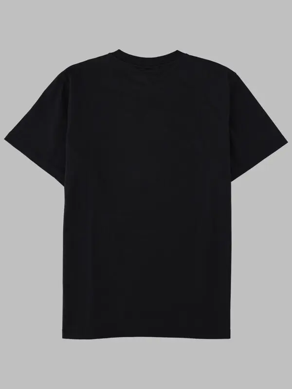 GANNI Strawberry Graphic T-shirt - Black