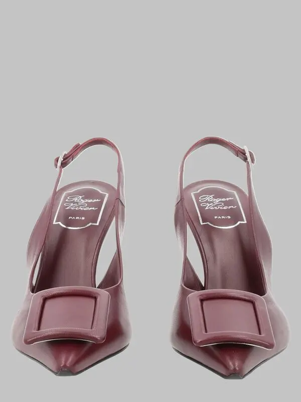 ROGER VIVIER Slingback Pumps