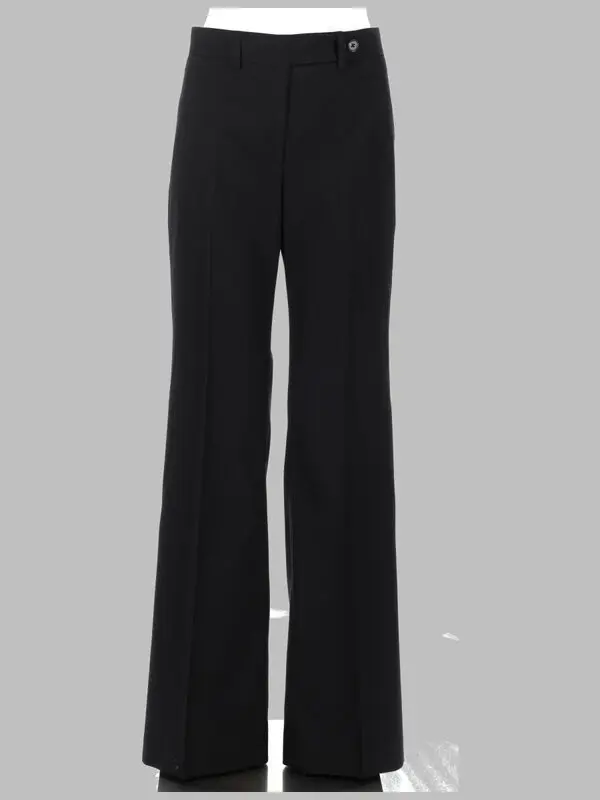 Paul Smith Pantalone Bootcut - Black