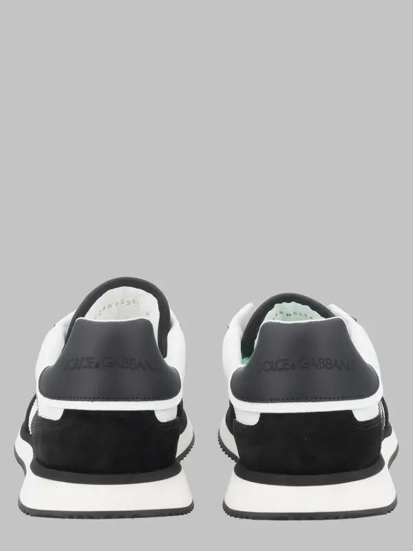 Dolce & Gabbana Sneaker Dg Cushion