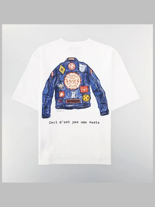Dsquared2 T-shirt Con Stampa