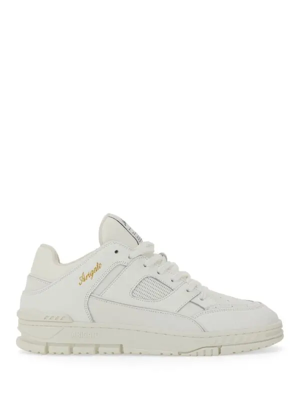 Axel Arigato Area Lo Sneakers - White