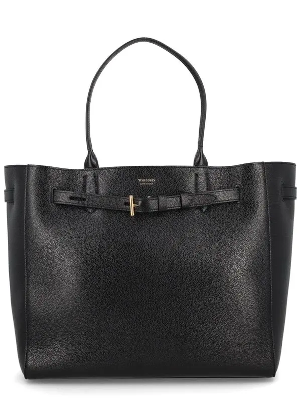 TOM FORD Leather Handbag