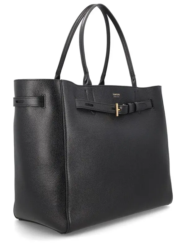 TOM FORD Leather Handbag