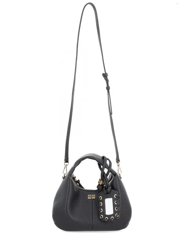 GANNI Small Hobo Bag