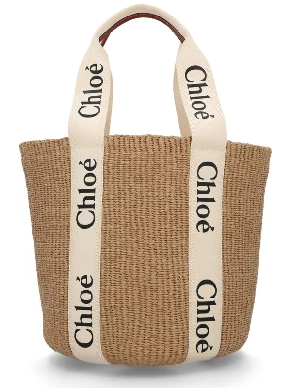 Chloé Woody Large Tote
