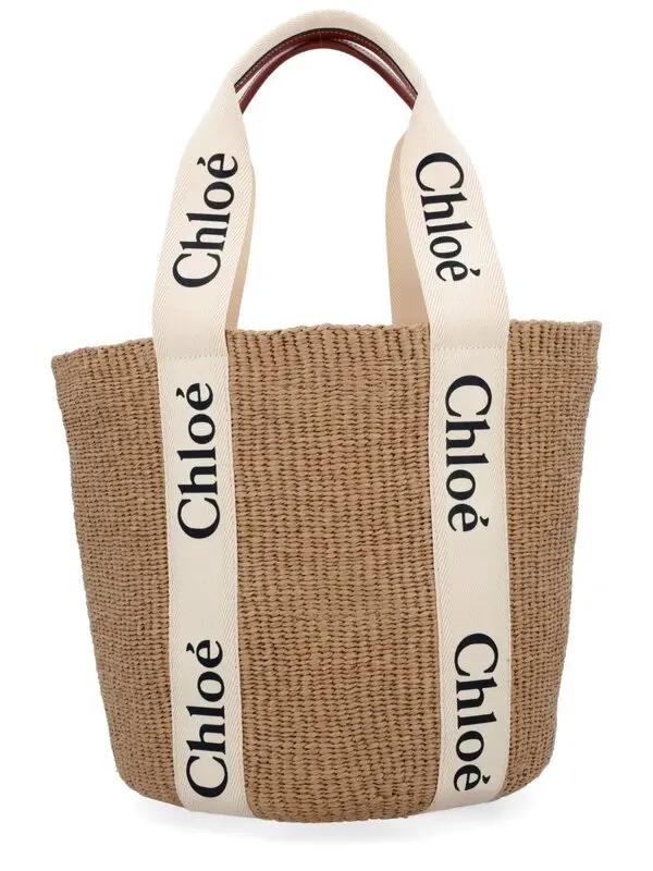 Chloé Woody Large Tote