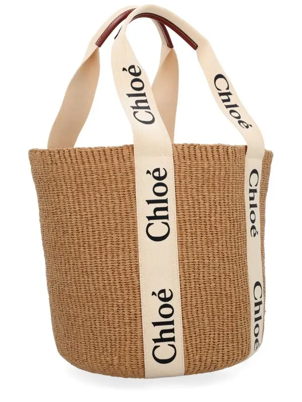 Chloé Woody Large Tote