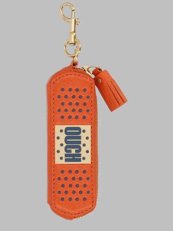 ANYA HINDMARCH Charm Plaster In Pelle