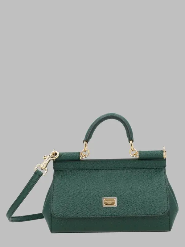 Dolce & Gabbana Sicily Mini Bag