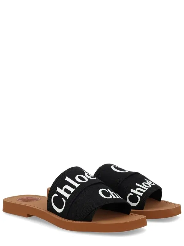 Chloé Woody Sandal