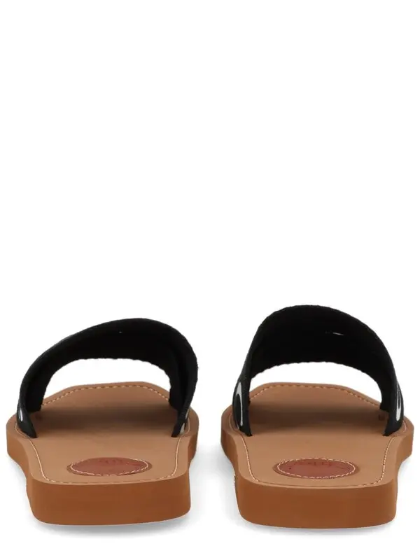 Chloé Woody Sandal