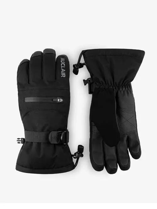 AUCLAIR Softee 4 Gloves - Black/black