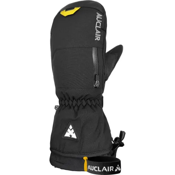 AUCLAIR Powder King 2.0 Mittens - Black/black