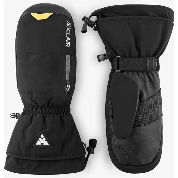AUCLAIR Powder King 2.0 Mitts - Black/black