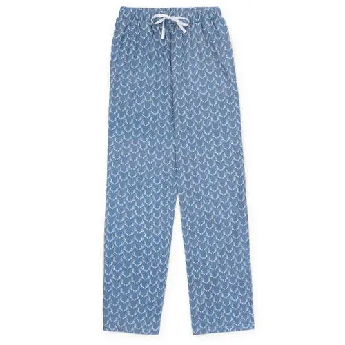 LILA AND HAYES Brent Hangout Pant - Rustic Antlers