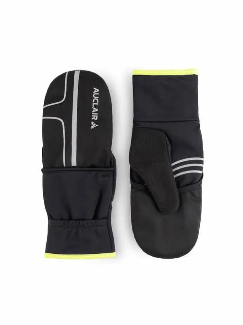 AUCLAIR Vo2 Max Gloves - Black/reflective