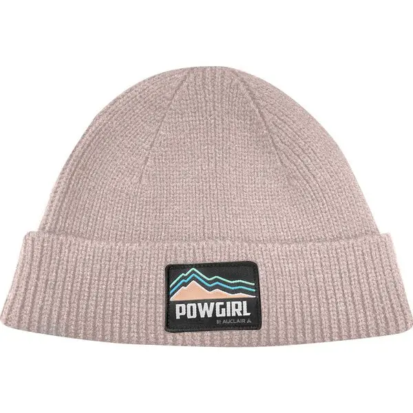 AUCLAIR Powgirl Beanie - Pink
