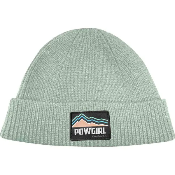 AUCLAIR Powgirl Beanie - Sage