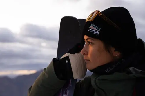 AUCLAIR Powgirl Beanie - Sage