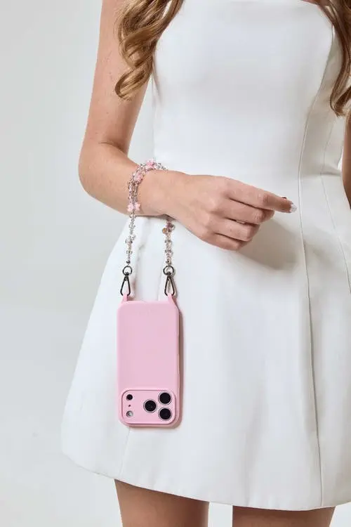 Cordée Cases Eva Phone Chain Set