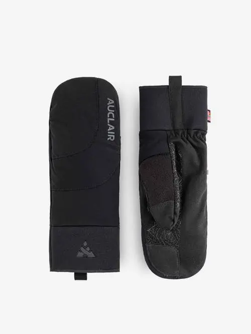 AUCLAIR Prf Canmore Mitts - Black/black