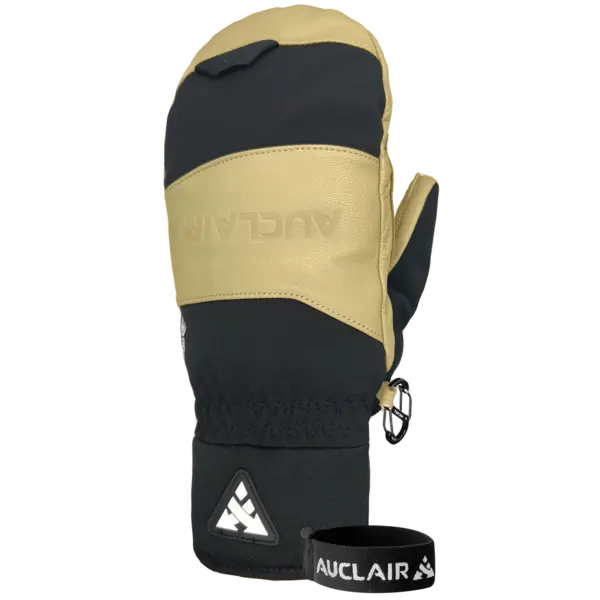 AUCLAIR Icecrusher Gtx Warm Mitts - Beige/black