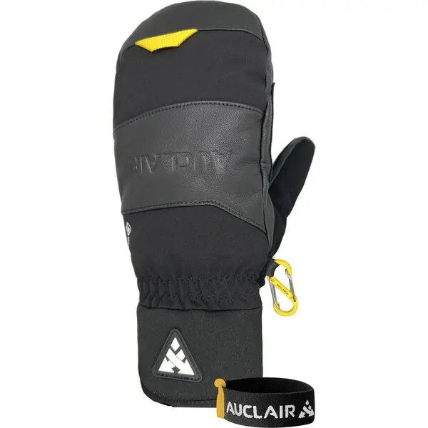 AUCLAIR Icecrusher Gtx Warm Mitts - Black/black