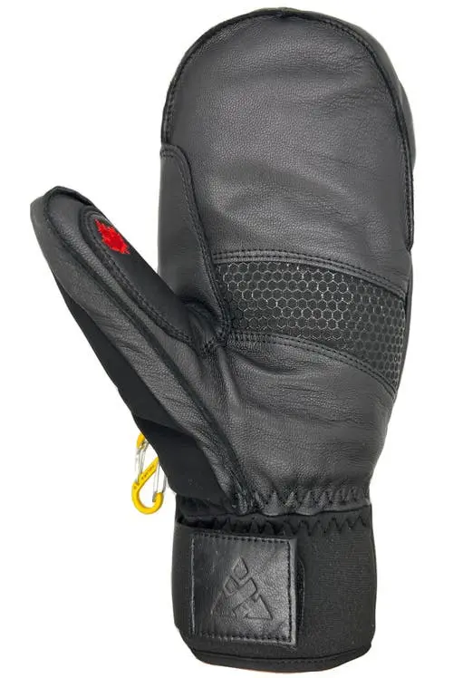 AUCLAIR Icecrusher Gtx Warm Mitts - Black/black