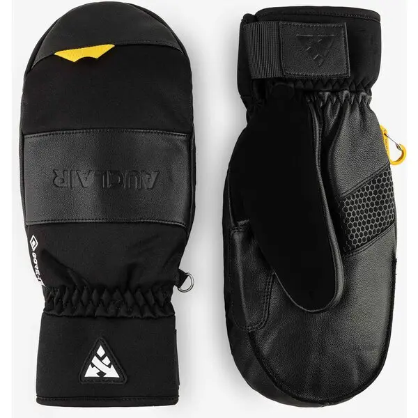 AUCLAIR Icecrusher Mitts Gtx Warm - Black/black