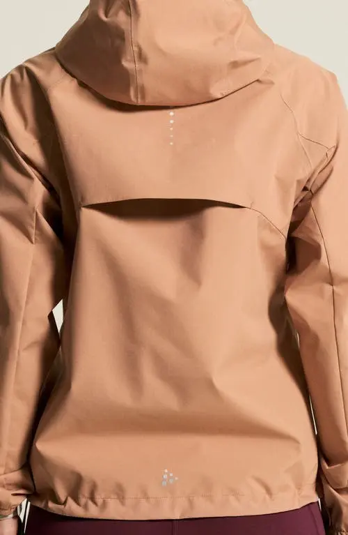 CRAFT Essence Hydro 2 Performance Jacket - Syrup