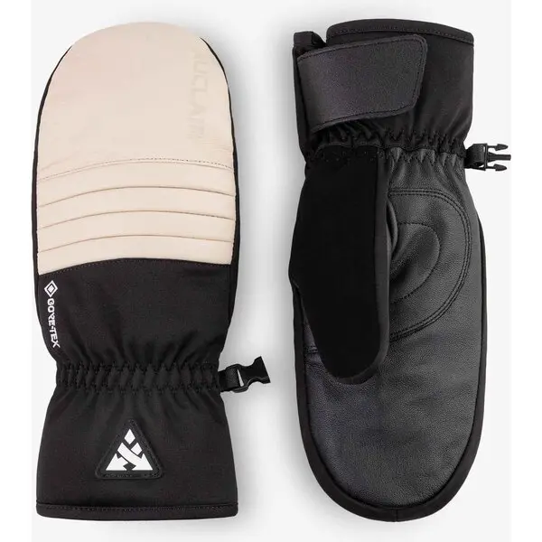 AUCLAIR Gtx Active Mittens - Beige/black