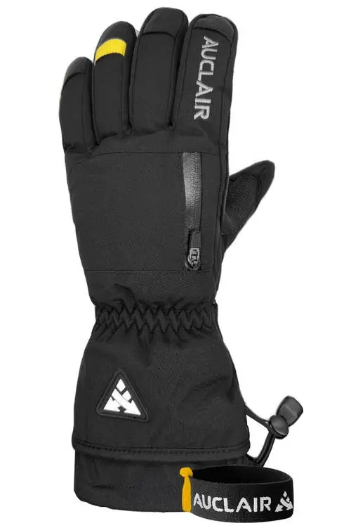 AUCLAIR Powder King 2.0 Gloves - Black/black
