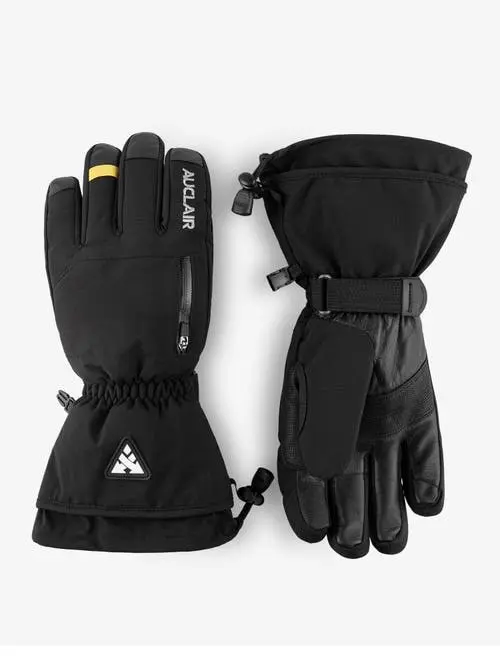 AUCLAIR Powder King 2.0 Gloves - Black/black