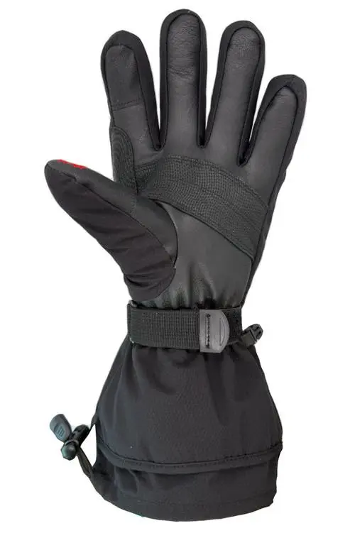 AUCLAIR Powder King 2.0 Gloves - Black/black