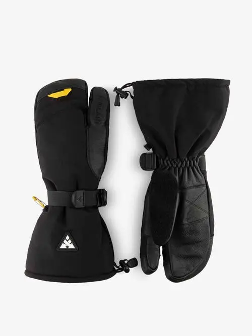 AUCLAIR Back Country 2.0 3-finger - Black/black