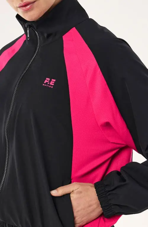 P.E Nation Stride Performance Jacket