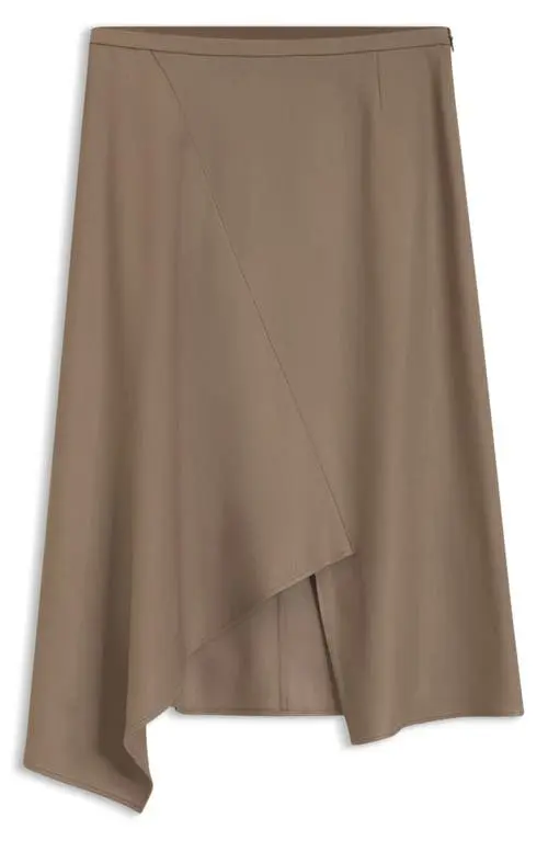 BOSS Voxana Asymmetric Skirt