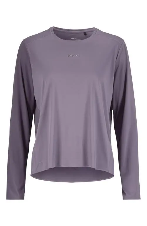 CRAFT Hypervent Long Sleeve Training T-shirt