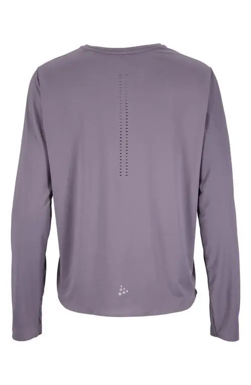 CRAFT Hypervent Long Sleeve Training T-shirt